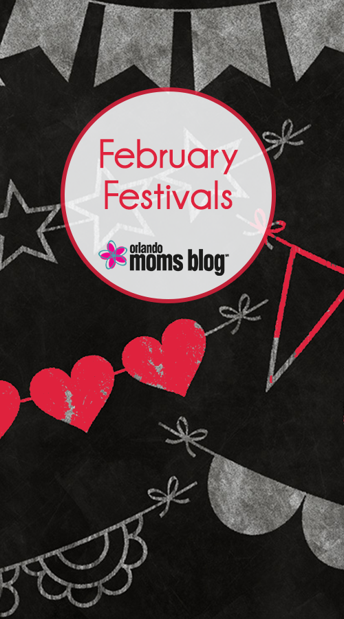February Festivals in Orlando