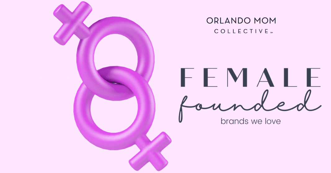 Female Founded Brands We Love