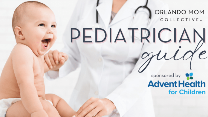 Guide to Pediatricians In & Around Orlando