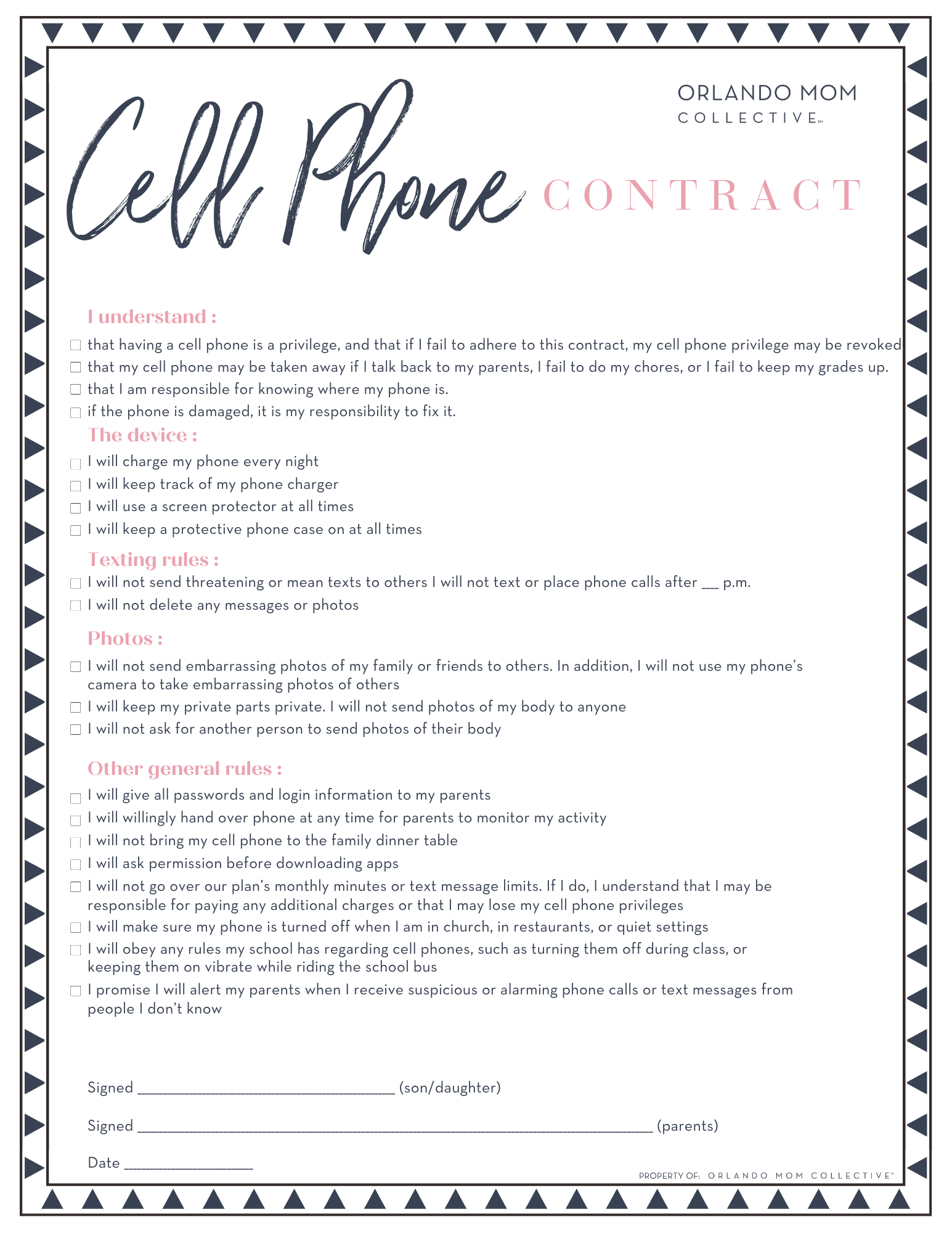 FREE Printables