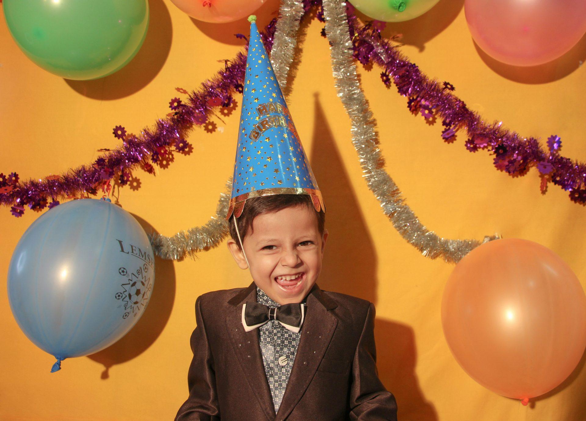 Tips for Creating a Sensory-Inclusive Birthday Party for Children with ...