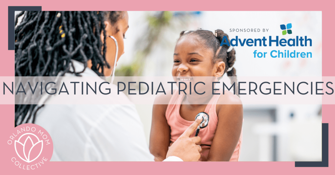 AdventHealth for Children is here for us moms every step of the way