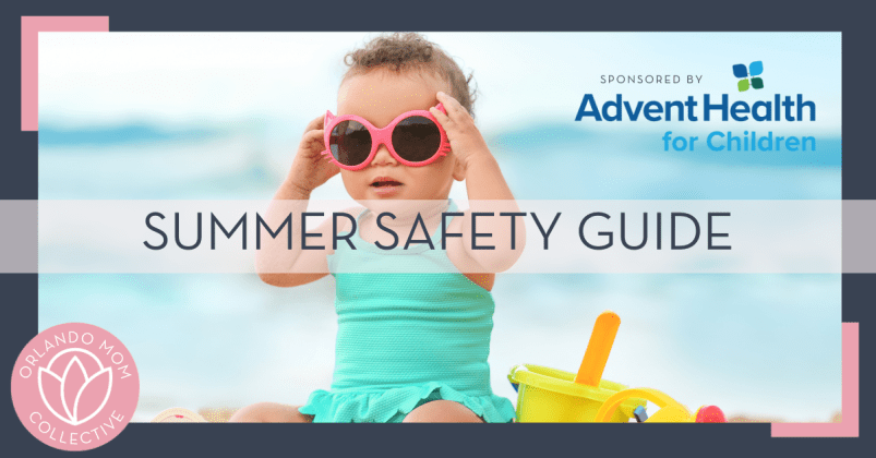 AdventHealth for Children is here for us moms every step of the way