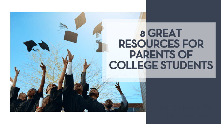 8 Great Resources for Parents of College Students