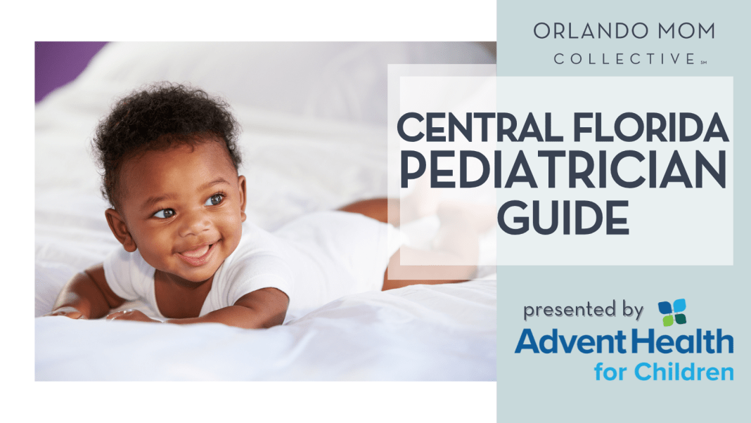 Guide to Pediatricians In & Around Orlando