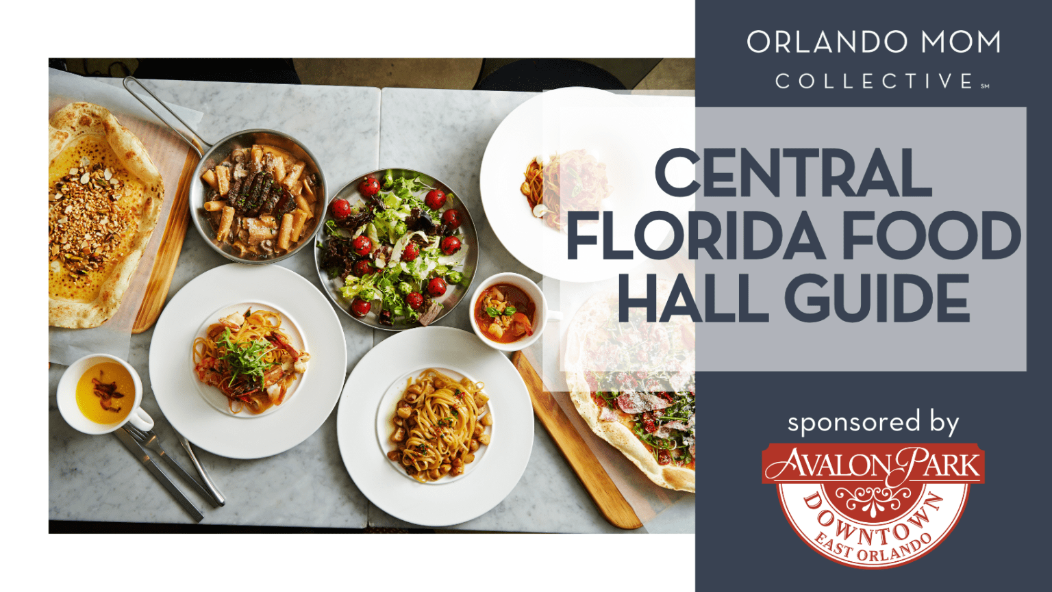 Central Florida Food Hall Guide