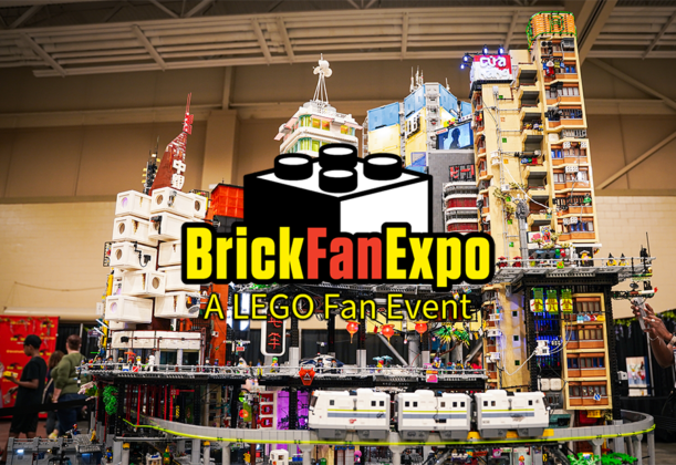 Orlando LEGO Event 2026 | Brick Fan Event – LEGO Expo & Convention ...